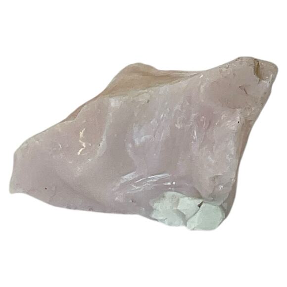 Other | Pale Pink Layered Art Glass Cullet Slag Glass 5m12 | Poshmark
